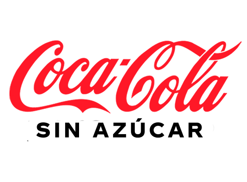 Coca-Cola Sin azucar